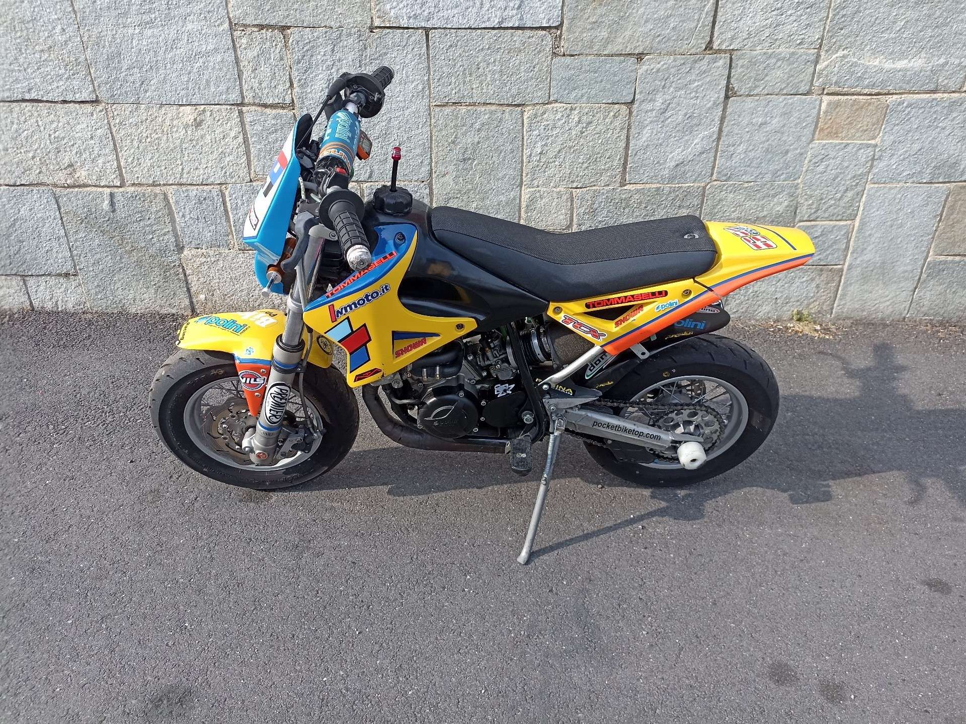 Minimoto-dm-polini-grc in vendita in Motori in Tutta Italia