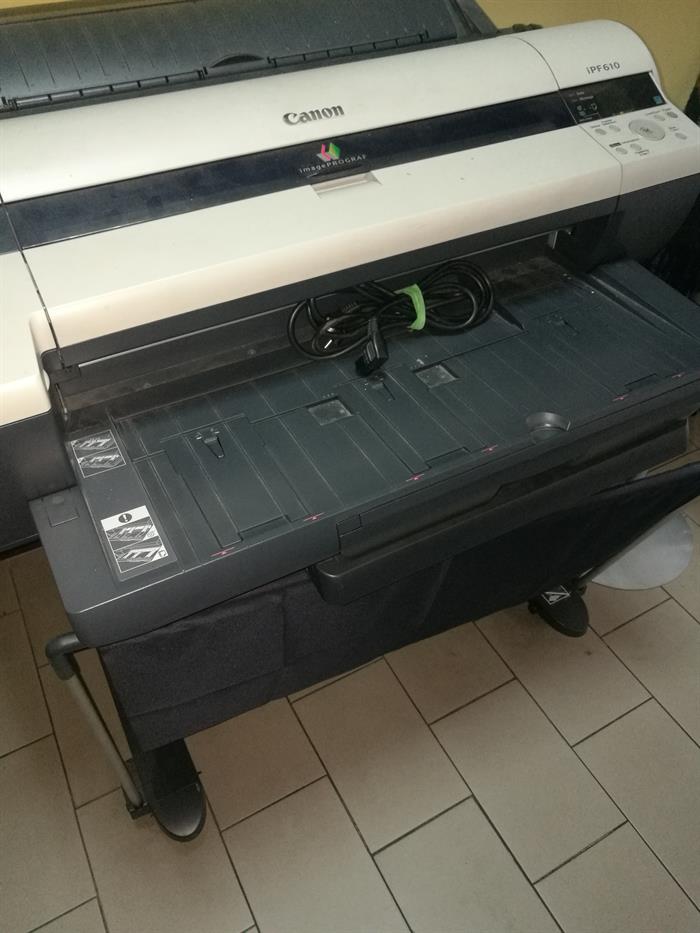 Plotter-canon in vendita in Elettronica in Tutta Italia